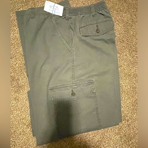 David Taylor | Pants | David Taylor Pants Size 4 X 32 With Side Pockets ...